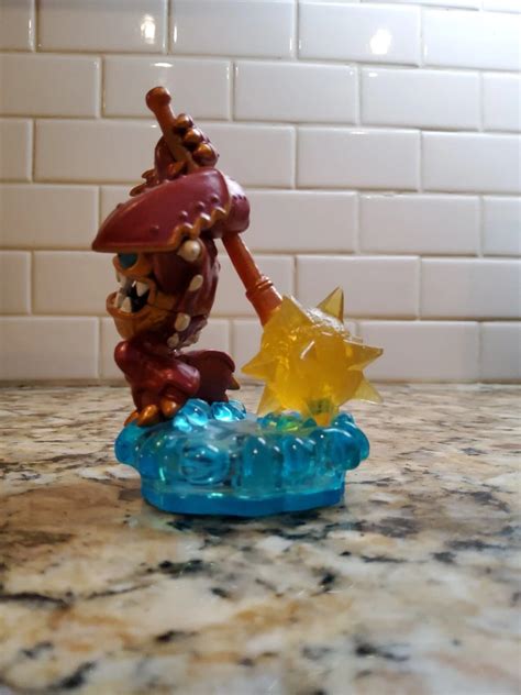 Skylanders Swap Force Lightcore Wham Shell
