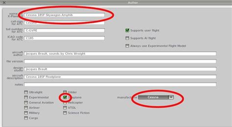 Getting Back Into Xplane A Bit Rusty What Does It Mean When Plane Doesn T Show Up In Menu