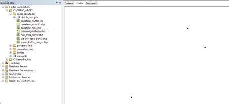 Cómo realizar diferentes geoprocesos con PyScripter MappingGIS