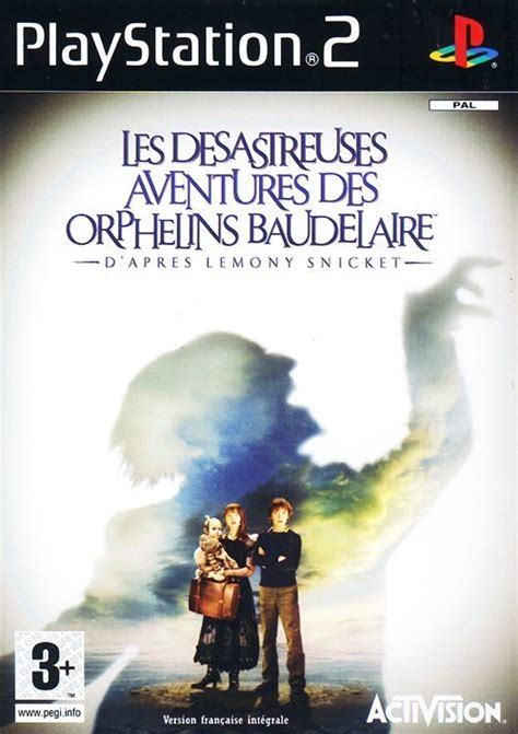Les Orphelins Baudelaire