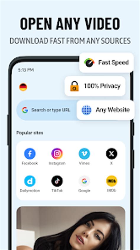 X Browser Lite Private Vpn For Android Download