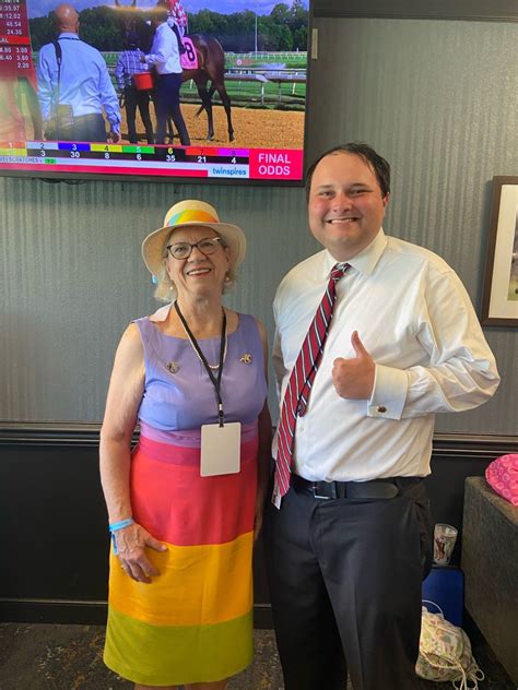 Thomas Kearney On Linkedin I Met Kate Tweedy Daughter Of Secretariat