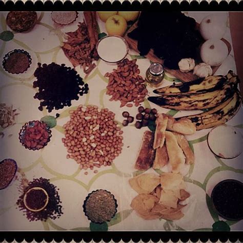 Raúl Cubría on Instagram Ingredientes para el Mmmm Mole de Xico