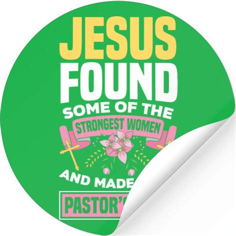 Proud Wife Of An Awesome Pastor Pastors Wife T