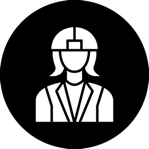 Women Engineer Icon Vectors Illustrations For Free Download Freepik