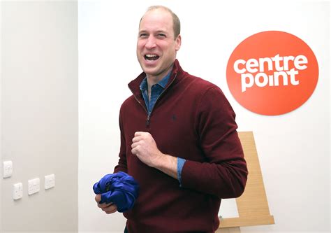 Prince William Follows In Princess Dianas Footsteps Fighting