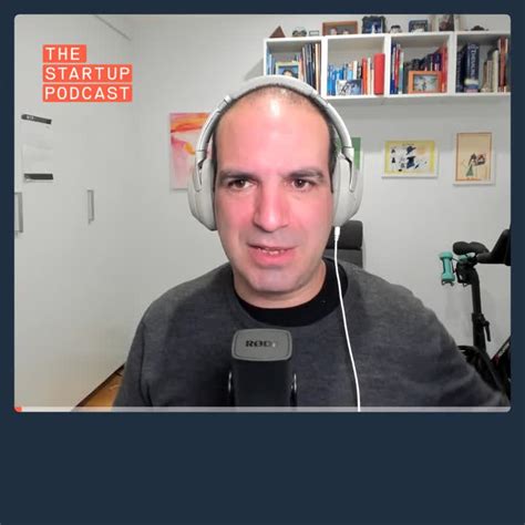 The Startup Podcast on LinkedIn: Yaniv with Yaniv on The Startup Podcast