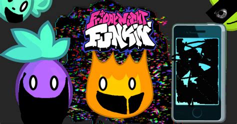 Fnf Pibby Corrupted Objects Object Shows Community Fandom