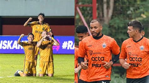 Link Live Streaming Bhayangkara Fc Vs Persija Jakarta Liga 1 2023