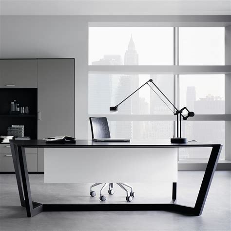 Mesa Despacho Lorca De Sellex Camas Y Mesas Modernas