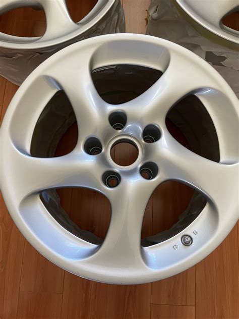 Turbo Twist Wheels Hollow Spoke 18 And 11 Pelican Parts Forums