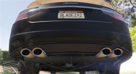 Replace Main Character Cars Gta5