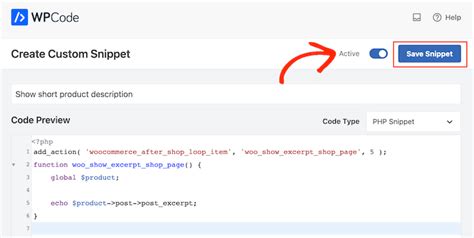 How To Add A Short Product Description In Woocommerce