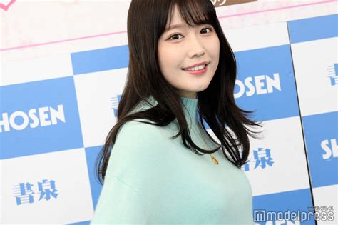 画像15 33 小日向ゆか、“有村架純似”に喜び お気に入りカットは「谷間がハート型」 モデルプレス