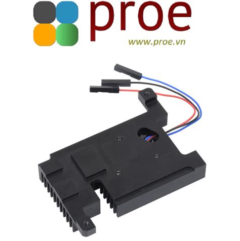 Pi4 Fan Pwm B Điện Tử Proe