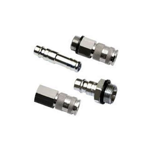 Parker Legris Metal Quick Disconnect Couplers At ₹ 100no S Legris