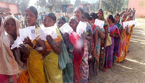 Jandk Jharkhand 3rd Phase Assembly Polls As It Happened India News
