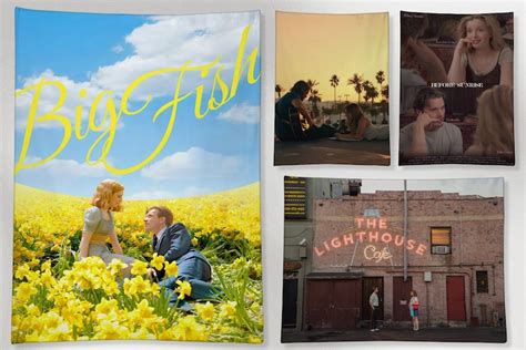 패브릭포스터 영화 명장면 포스터 액자 패브릭포스터 대형 가림막 90종 오늘의집 쇼핑