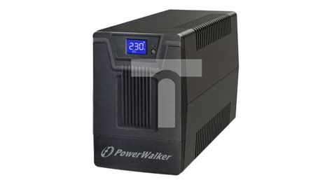 Ups Powerwalker Line Interactive Va Scl X Pl V Rj In Out