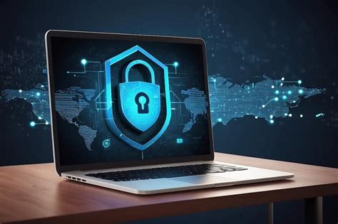 Premium Ai Image Login And Password Cyber Security Concept Data Protection And Secured