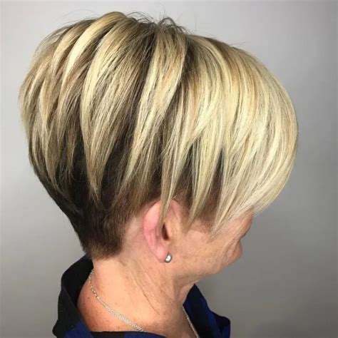 Coupe courte effilée femme 50 ans 2023 Nos idées de coiffures et