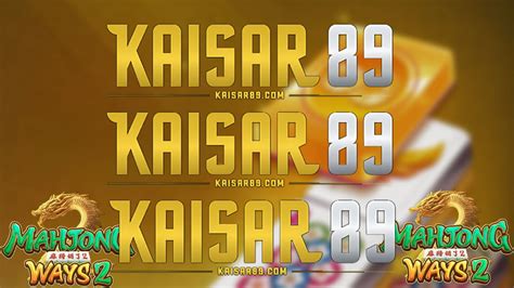 Fenomena Kemenangan Maxwin Mahjong Ways 2 Saat Ini Main Di Situs Kaisar89 Sangat Efektif