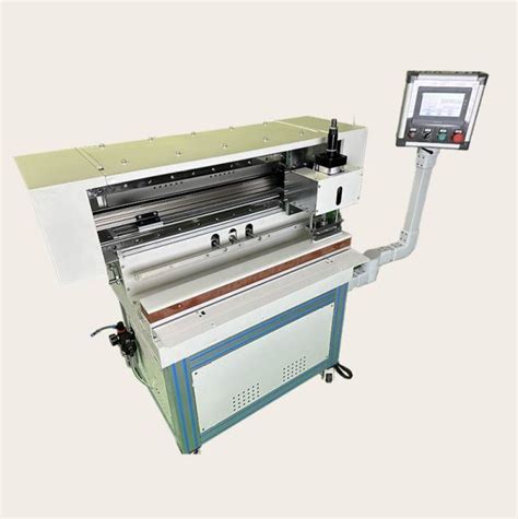 자동 로프 헤드 절단기 Hmj