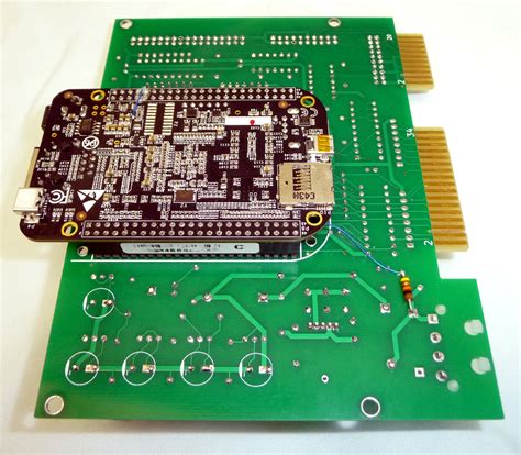 Mfm Dip Board Testing