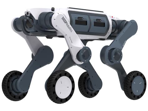 Lynx M20 Humanoid Robotics Technology