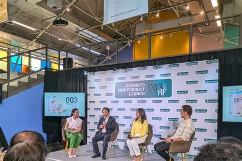 Okamoto Luncurkan Inovasi Kondom Latex Tipis Pertama Di Indonesia Tanpa Tip Akurat