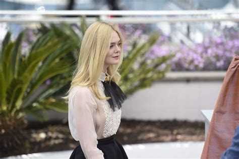 Elle Fanning