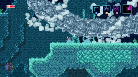 Axiom Verge Boyfriend Dungeon And Garden Story Release During Switch Event Techraptor