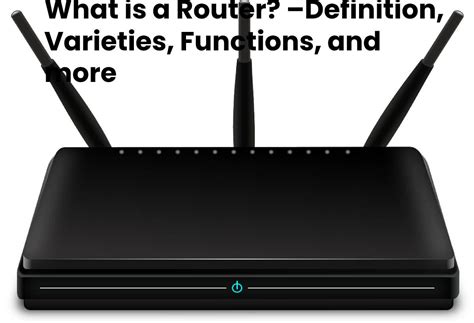 Router Definition Gcse At Victor Fox Blog