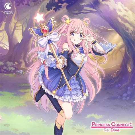 1 029 Me Gusta 12 Comentarios Princess Connect Re Dive Priconne