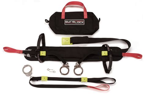 Surelock Mandp1 Full Restraint System Standard Leg Ltl Vantage Inc