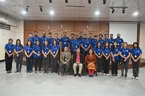 Businessadminstration Gcu Mba Excursion Educationaltrip