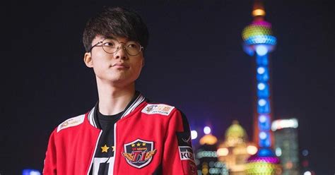 Quem é Faker O Maior Jogador De Lol De Todos Os Tempos