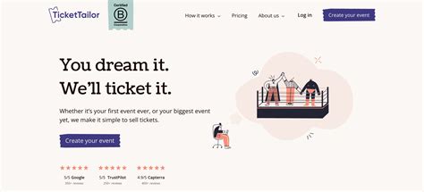 10 Event Ticketing Platforms With The Lowest Fees 2025 Checkout Page