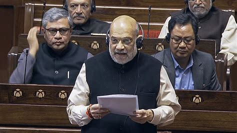Parliament Passes Criminal Law Bills Lok Sabha Suspends 3 More