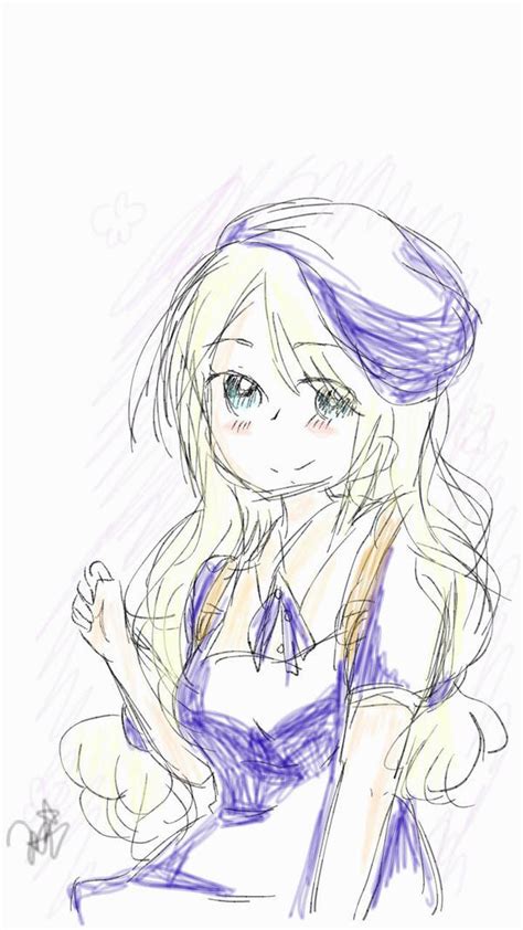 Hinako San~ By Mira Niii On Deviantart