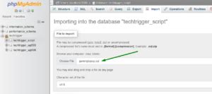 How To Deploy Upload Laravel Vue Inertiajs Tailwind Project In Cpanel