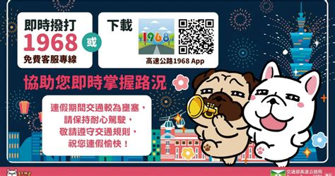 元旦連假國道高乘載管制、匝道封閉 國5南向恐塞車到半夜 生活 Ctwant