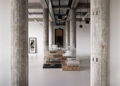 12 Of The Best Minimalist Office Interiors Where Theres Space To Think