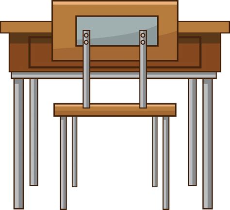 Classroom Table Clipart Png Clipartworld