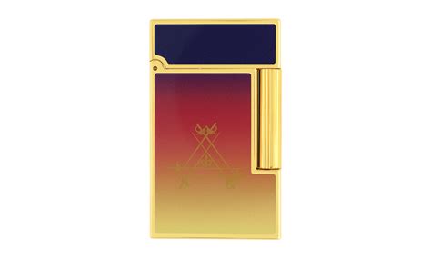 Distinguishing Between Authentic And Fake S T Dupont Lighters A