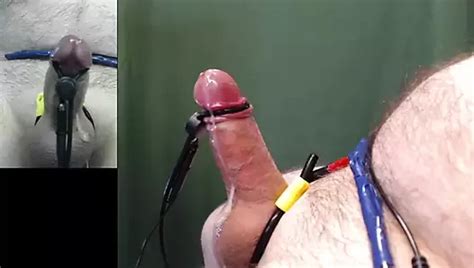 Electro Stim Orgasm Xhamster