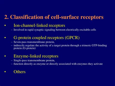 Ppt Cell Signal Transduction And Diseases Powerpoint Presentation