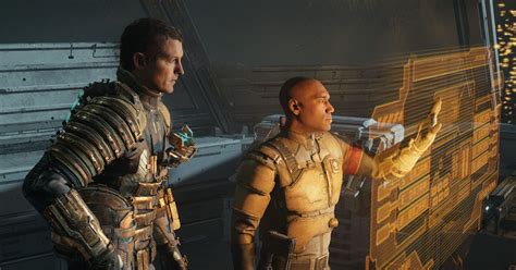 🕹️el Remake De Dead Space Mejora Su Reparto Principal Pero No El