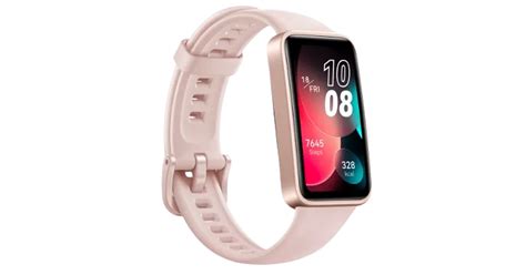 Huawei Band 8 Smart Watch Bluetooth Color Rosa