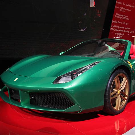 Pirelli Designs The Shoes For The Star Of The Paris Motor Show